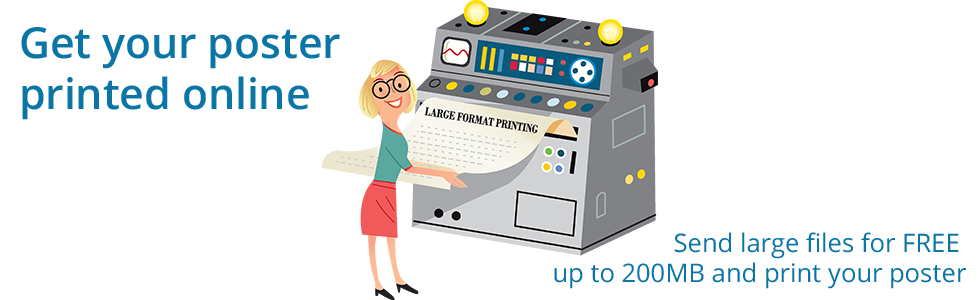 Print My Poster | Get your poster printed online